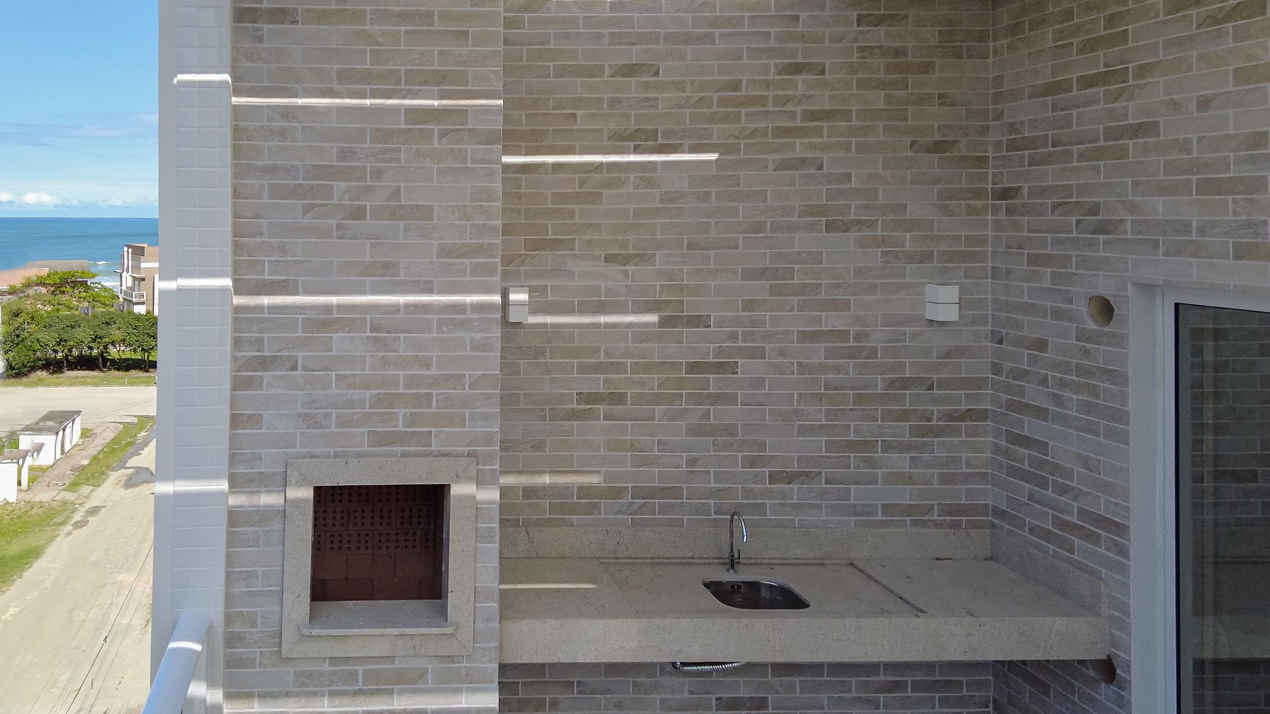 Marlim Branco Residencial - Schurmann Construtora